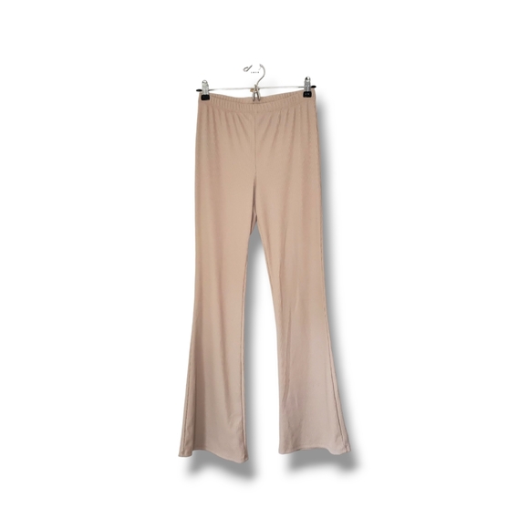 Love Tree | Pants & Jumpsuits | Love Tree Ribbed Flared Legging Yoga ...